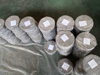 China Stainless Steel Extruder Screen Filters For Pellet Machine for sale