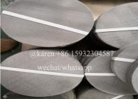 China Extruder Filter Screen For Pelletizer Machine Recycling 20Mesh 30Mesh 40Mesh 60Mesh 80Mesh 100Mesh 120Mesh for sale