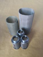 China 48 Inch  Corrosion Resistance Extruder Filter Screen With 0.15mm Aperture for sale