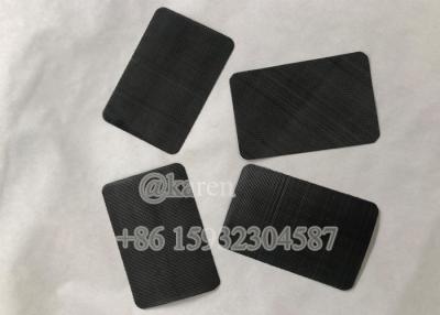 China 6 Mesh To 500 Mesh Mild Stainless Steel Filter Screen For Recycling Machine for sale