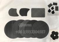 China 6 Mesh To 500 Mesh Mild Stainless Steel Filter Screen For Recycling Machine for sale