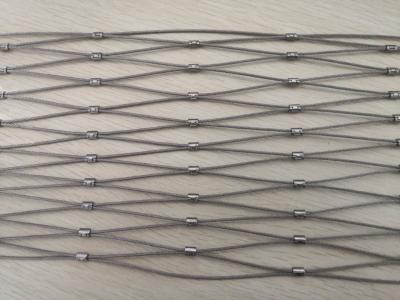 China 2.5kg/m2 Stainless Steel X Tend Mesh Polishing For Industrial for sale
