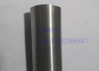 China ISO CCC SUS316 Wedge Wire Screen Johnson Wire Screen Manufacture for sale