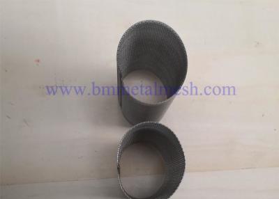 China Stainless Steel Filter Tube,Stainless steel filter cartridge Microporous punching mesh tube High efficiency filtration for sale