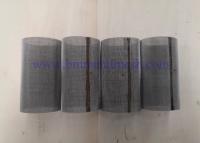 China How is the mesh and aperture of the metal filter cartridge calculated? for sale