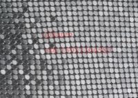 China 4mm Sequin Metal Mesh Fabric Cloth for Dress and shoes for sale