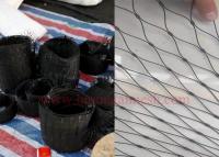 China AnPing Manufacture Wire Rope Mesh Buckle Net X Tend Rope Safety Netting for sale