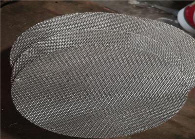 China Stainless Steel 60 Mesh For Recycling Pellitizer Mesh Filters Spare Parts for sale