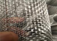 China 10 Mesh 0.50MM Height 200 MM Stainless Steel Wire Mesh  Wire Filter Tube For Filter for sale