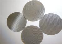 China Extruder Screens And Screen Pack For Filtration And Extrusion Process for sale