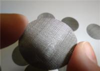 China O.D 58mm To 240mm Stainless Steel Extruder Filter Screen Rust Resist for sale