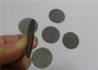 China O.D 58mm To 240mm Stainless Steel Extruder Filter Screen Rust Resist for sale