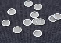 China Multi Layer Rimmed Stainless Steel Woven Wire Screen Mesh Disc For Liquid Filter for sale