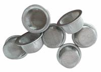 China Galvanized Material 308Mm Screen Filter Mesh For Effective Filtration for sale