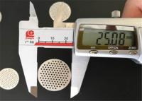 China Perforated Filter Disc For Filtration – Stainless Steel, Copper, Brass Filter Disc for sale