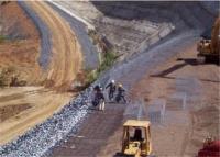 China 1x0.5x1M Foldable Corrosion Resistant High Tensile Strength Gabion Box for Retaining Walls for sale
