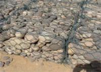 China High Performance Hexagonal Metal Gabion Mesh Construction Barrier Fence Twill Weave for sale