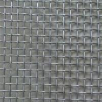 China Stainless Steel Woven Wire Mesh SS304 316 For Extruder Screens for sale