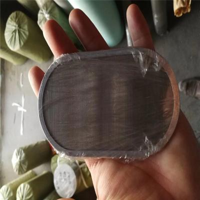 China Stainless Coffee / Tea / Oil Filter Disc / Filter Wire Mesh High Filter Rating for sale