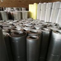 China Stainless Steel Woven Wire Mesh SS304 316 For Extruder Screens for sale