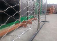 China Stainless Steel X-Tend Wire Rope Mesh for sale
