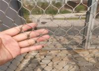 China Stainless Steel X-Tend Wire Rope Mesh for sale