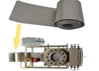 China Reverse Dutch Weave Metal Mesh Filter Screen For Gas / Liquid Filtration for sale