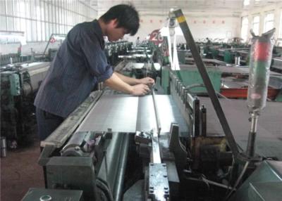 China Customized Roll Of Woven Steel Mesh Filter For Chemical Or Food Filtration for sale