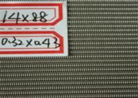 China Heat Resistant SS Sintered Wire Mesh Filter Screen With High Mechanical Strength for sale