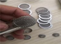 China Multilayer Weave Mesh Filter Disc for sale