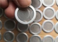 China Extruder Screen Rim Pack Woven Wire Cloth Wholesale Wire Mesh Fabric for sale