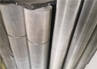 China 0.15mm Fine Precision 316 Stainless Steel Filter Screen Mesh Roll In 0.5M To 4M for sale