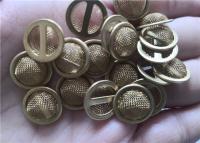 China Single Extruder Screen Filters/Spot Welded Packs/Rim Packs Extruder Filter And Polymer Filters for sale