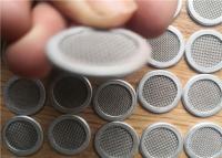 China 10 15 20 25 50 Micron Filter Screen Mesh Stainless Steel Mesh Screen Pack Disc Filter for sale