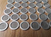 China Single Extruder Screen Filters/Spot Welded Packs/Rim Packs Extruder Filter And Polymer Filters for sale