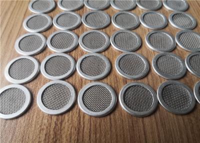 China Single Extruder Screen Filters/Spot Welded Packs/Rim Packs Extruder Filter And Polymer Filters for sale