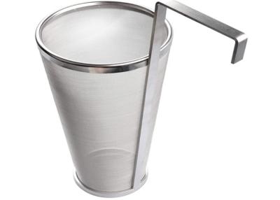 China 5.3x16.125 Inch Homebrew Hops Beer Tea Kettle Brew Filter/Brewing Hopper Spider Strainer for sale