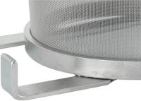 China 300 Micron Stainless Steel  Strainer Homebrew Beer Hop Mesh Filter Strainer Home Brew Mesh Filter for Brew Kettle for sale