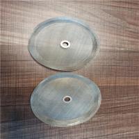 China Mesh Screen For Fine And Thin Extrusion To Prevent Foreign Particles In Plastic Industries for sale