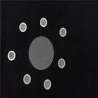 China Stainless Steel 40 50 60 Mesh Diameter 300mm for Recycling Pellitizer Mesh Filter Spare Parts for sale