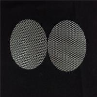 China 100 Mesh 120 Mesh Stainless Steel Extruder Screen Pack for Plastic Extruder Wire Mesh Screen Filters for sale