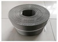 China Stainless Steel 152 Mesh 120 Mesh Reverse Dutch Weave Mesh Screen Belt for Extruder Screen Pack for sale