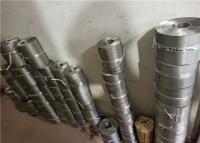 China Stainless Steel Reverse Dutch Weave Mesh Extrusion Filter Belt in 10M or 20M Length for Fine Filtration for sale