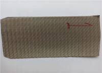 China 72 Mesh Extruder Screen Pack Stainless Steel Reverse Dutch Woven Mesh Belt for sale