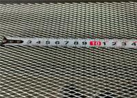 China 2x4Mm Stainless Steel Micro Expended Extruder Screen Pack Metal Mesh for sale