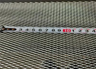 China 2x4Mm Stainless Steel Micro Expended Extruder Screen Pack Metal Mesh for sale