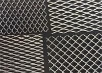 China 3x6Mm Stainless Steel Expanded Metal Mesh / Stretch Metal Wire Mesh for sale