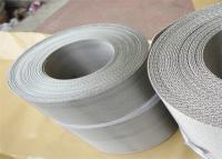 China #100 Extruder Screen Belt For Plastic Melt Filter Width 150Mm Length 10M Stainless Steel for sale