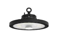 China UFO LED High Bay Light 100W 150W 200W CCT Selectable 1-10V Dimming 150lm/W 190lm/W for sale