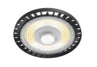 China UFO LED High Bay Light 100W 150W 200W CCT Selectable 1-10V Dimming 150lm/W 190lm/W for sale